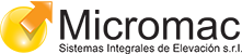 MICROMAC - Sistemas Integrales de Elevación S.R.L.